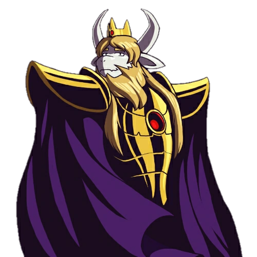 King Asgore Dreemurr | UNDERTALE Movie Wikia | Fandom