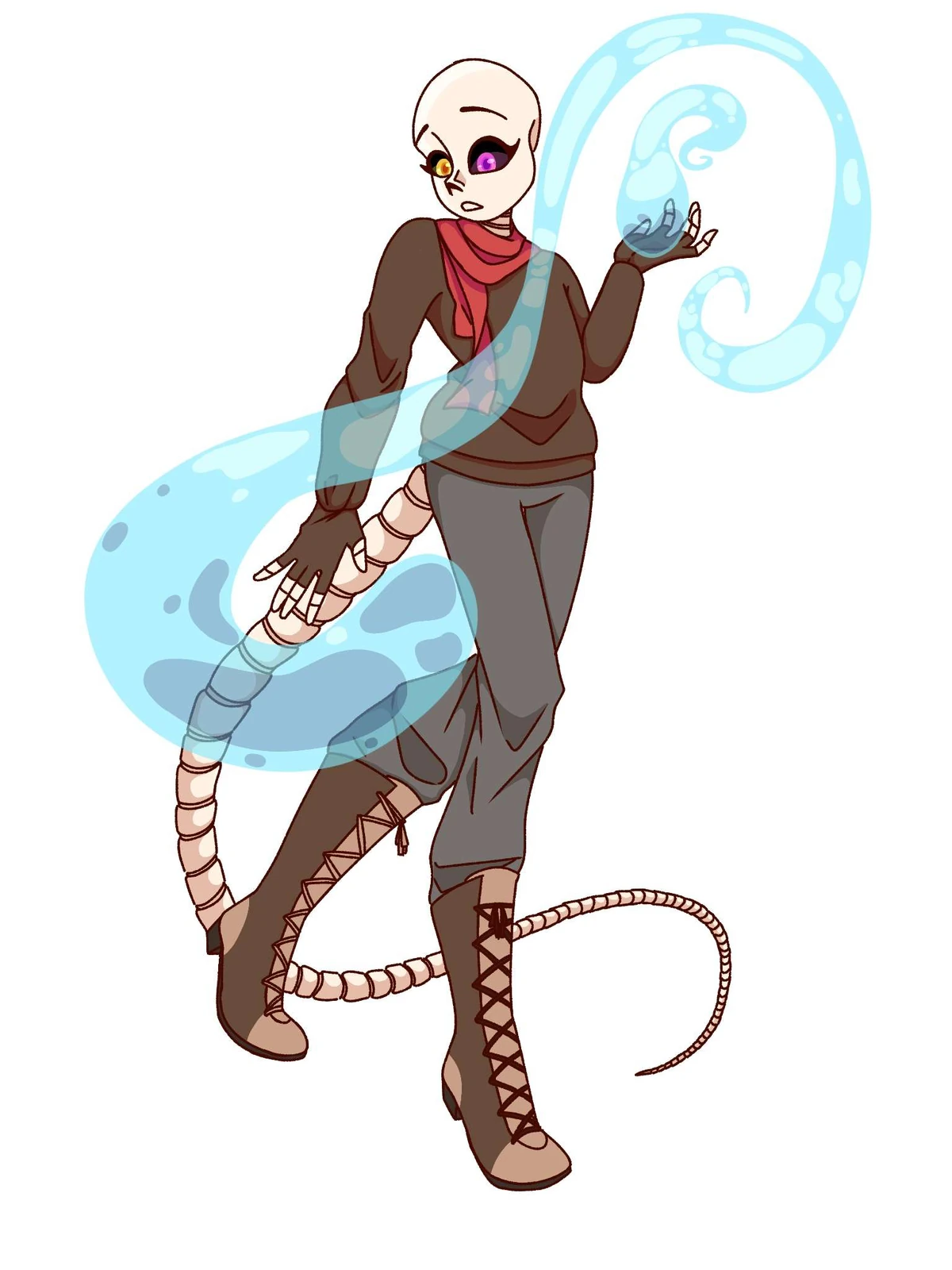 Ele | Undertale OC Wiki | Fandom