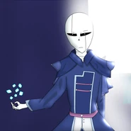 Hyper!Gaster/Sir Matrix | Undertale OC Wiki | Fandom