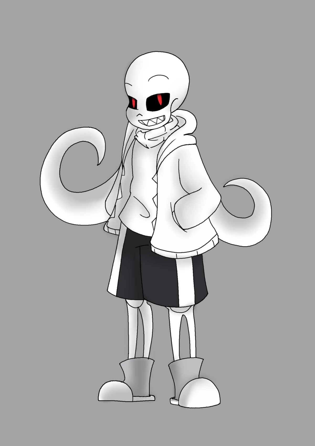 Nashi Masuku | Wiki Undertale OC FR | Fandom