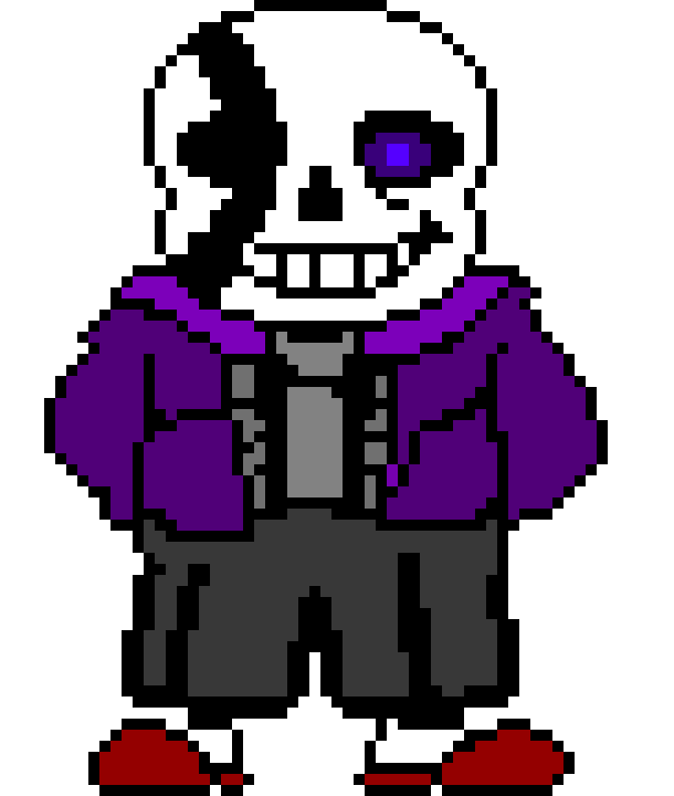 Symbol!Sans | Undertale OC Wiki | Fandom