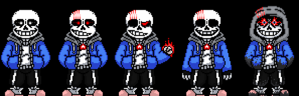 Righteous Dust Sans | Undertale OC Wiki | Fandom