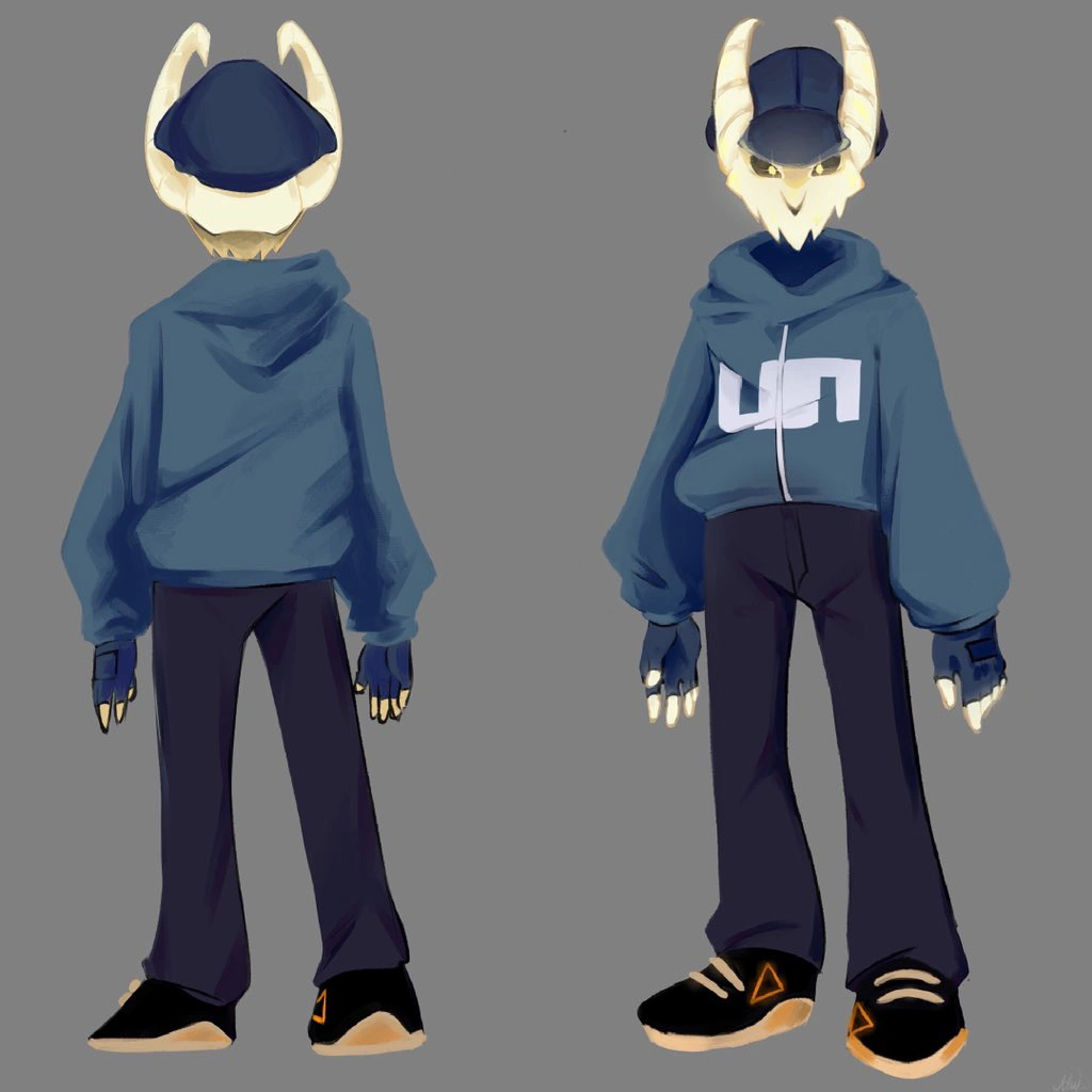 Garamond | Undertale OC Wiki | Fandom