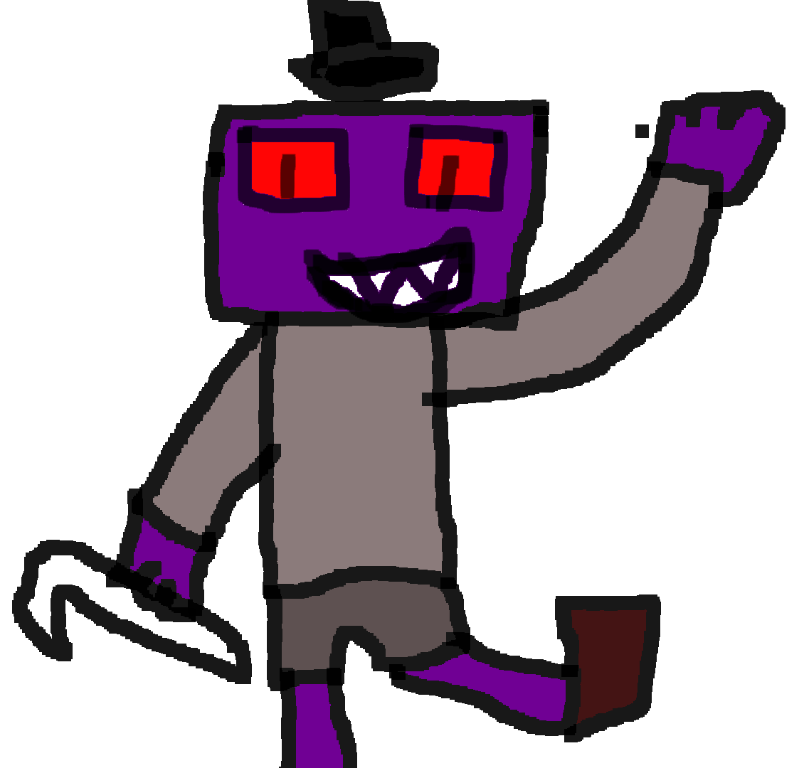 Devil Blocky | Undertale OC Wiki | Fandom