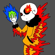 Inferno!Sans | Undertale OC Wiki | Fandom