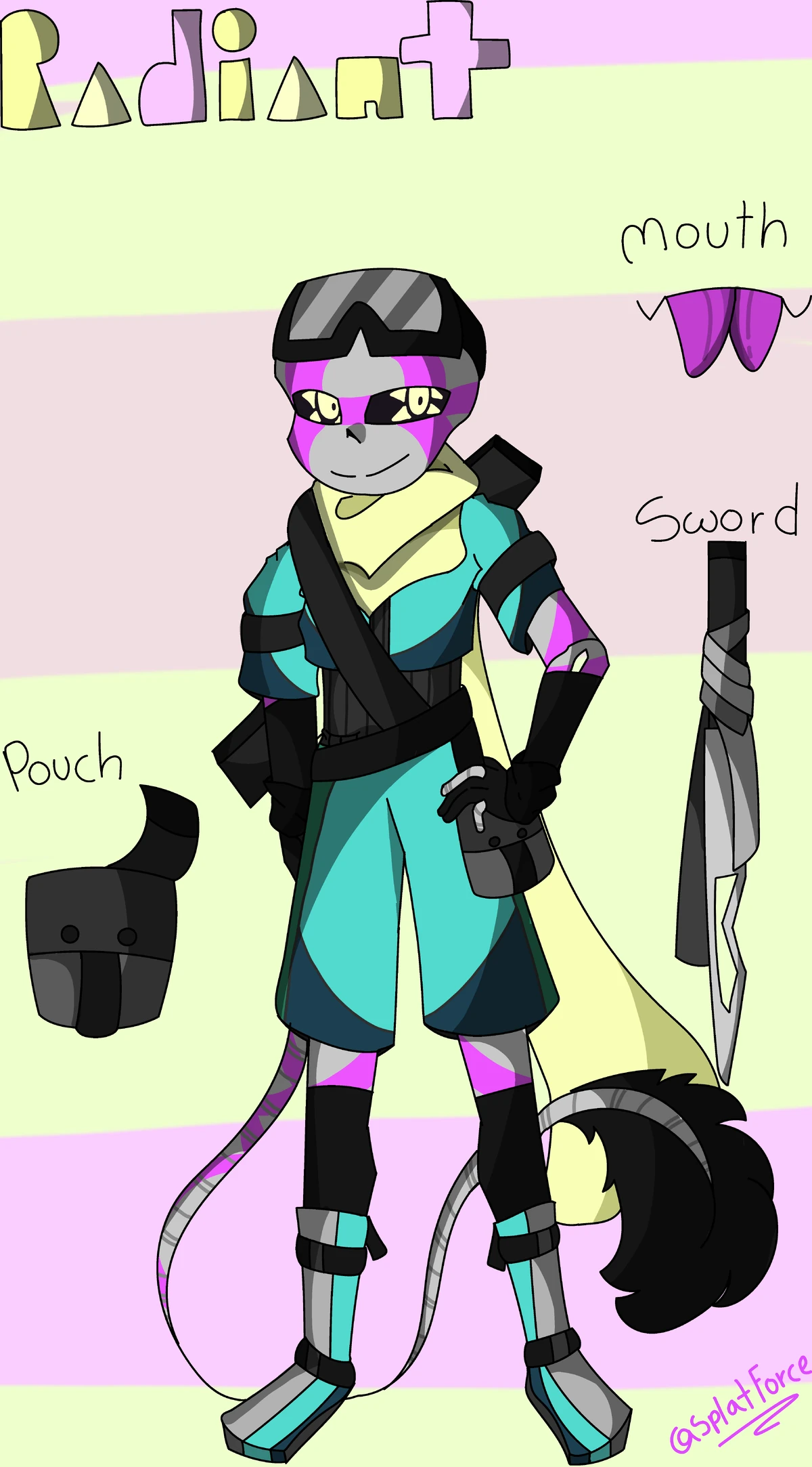 Radiant!Sans | Undertale OC Wiki | Fandom