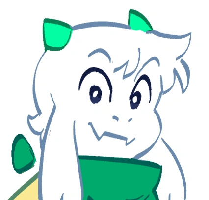 Needle!Asriel | Undertale OC Wiki | Fandom