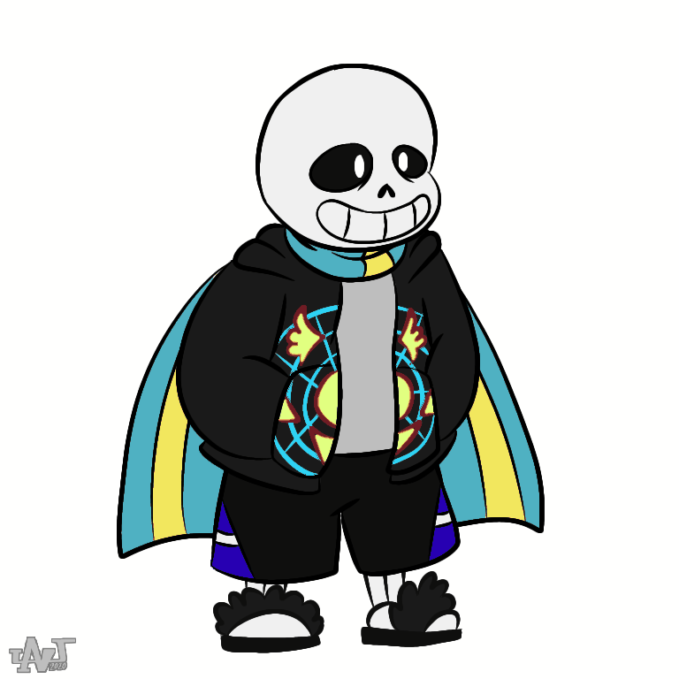 Auto!Sans | Undertale OC Wiki | Fandom