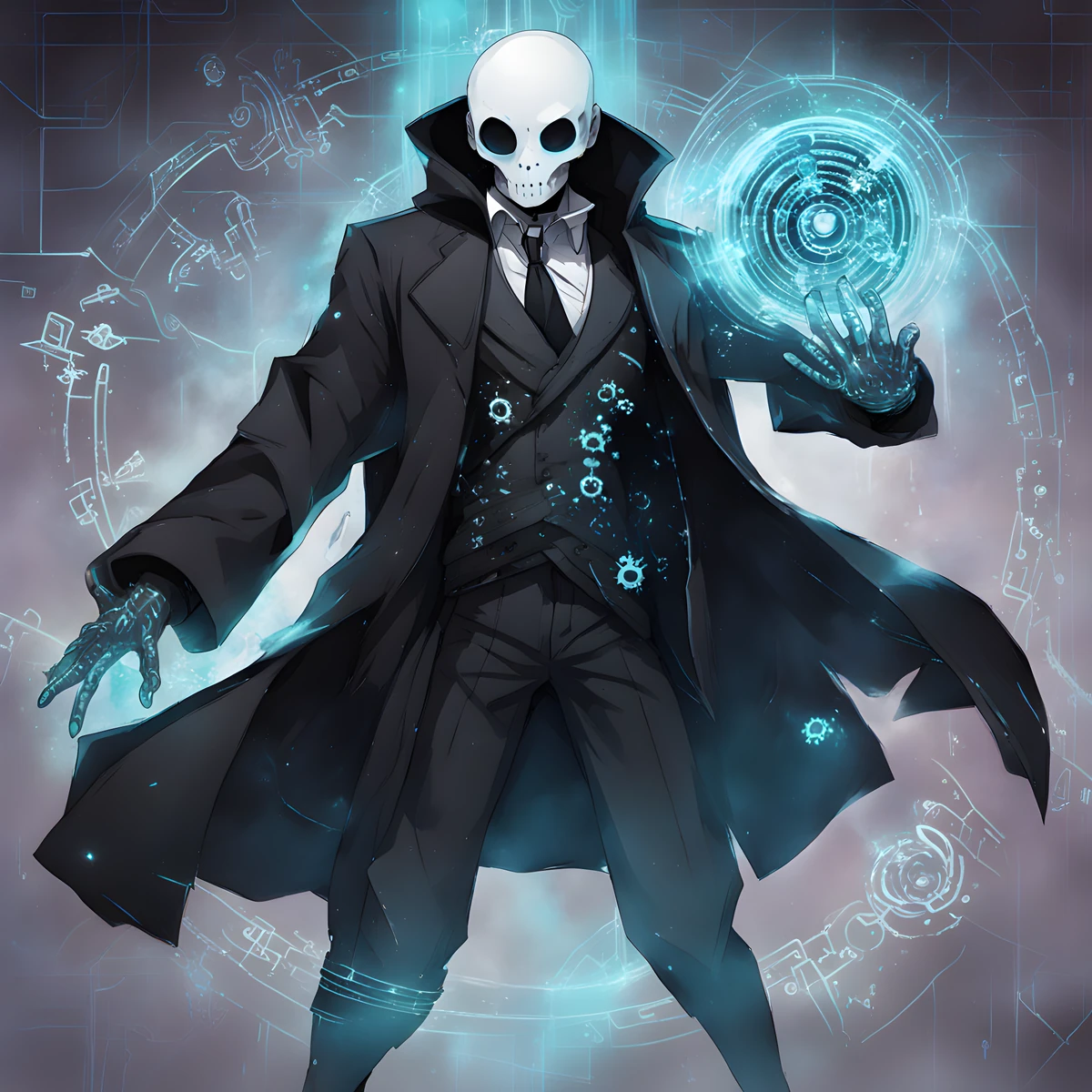 Cipher sans | Undertale OC Wiki | Fandom