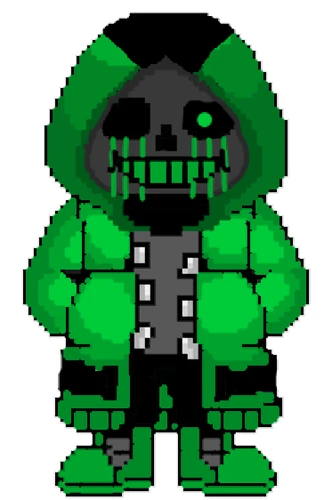 Code!Sans | Undertale OC Wiki | Fandom