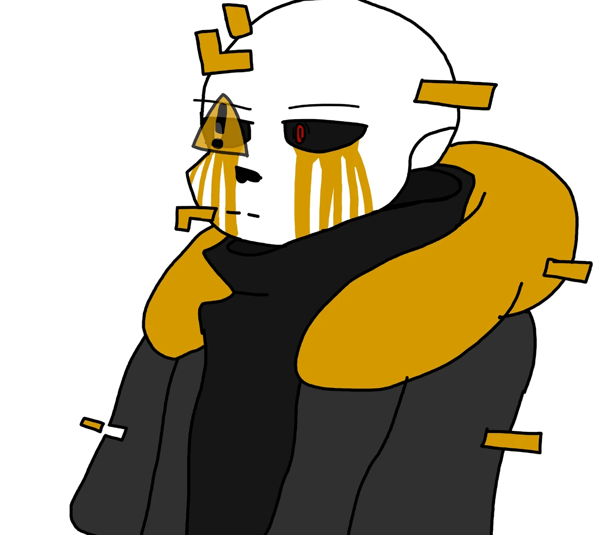 Scrap!Sans | Undertale OC Wiki | Fandom