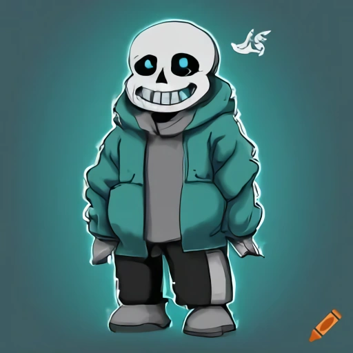 ASCII Sans | Undertale OC Wiki | Fandom