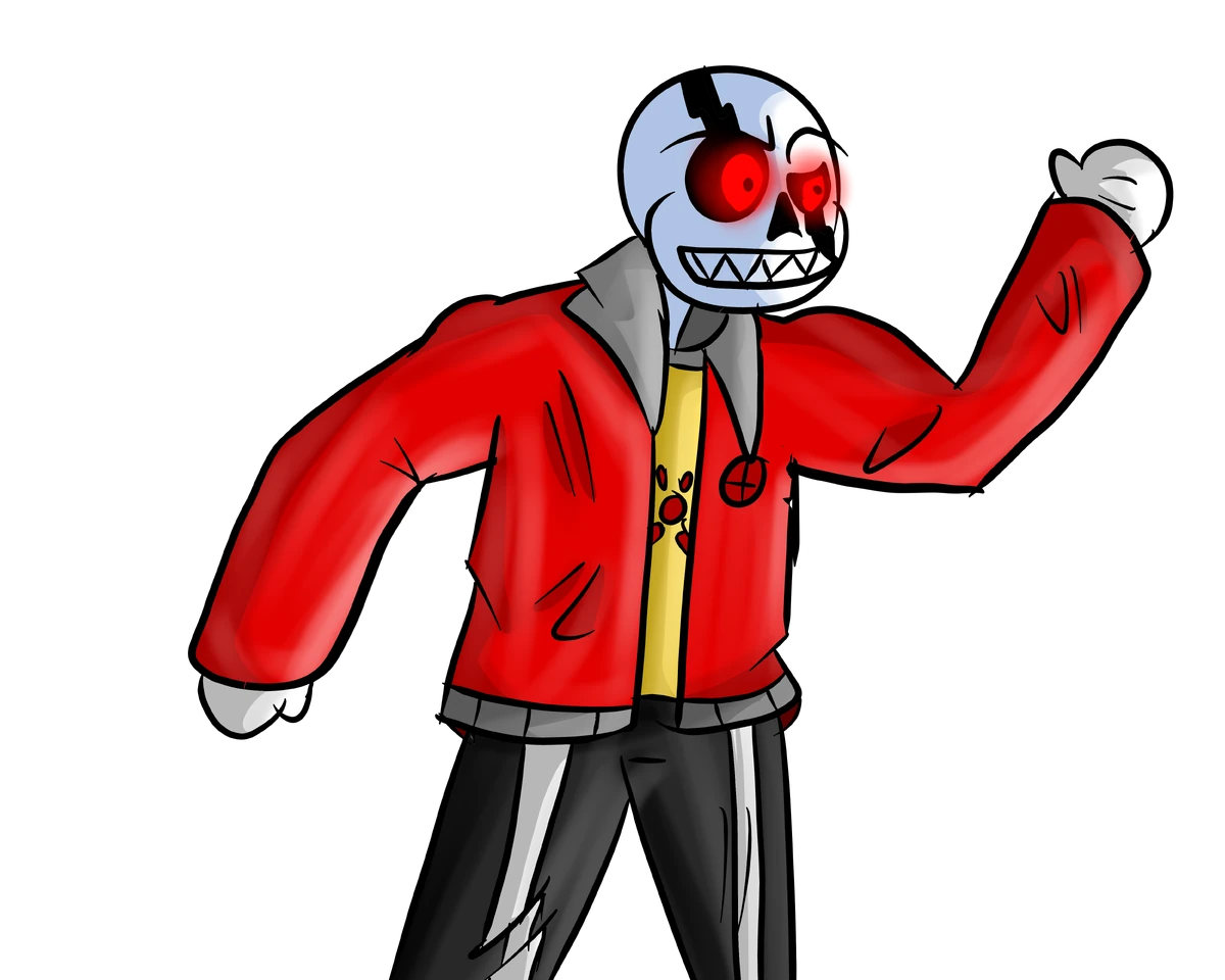 Domination!Sans | Undertale OC Wiki | Fandom