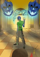 Save!Sans | Undertale OC Wiki | Fandom