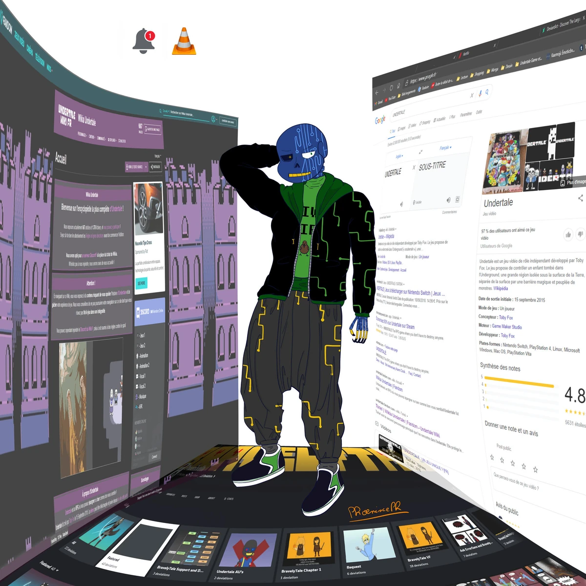 Save!Sans | Undertale OC Wiki | Fandom