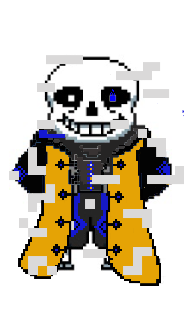 Sinter | Undertale OC Wiki | Fandom