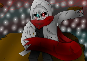 Error 707 | Undertale OC Wiki | Fandom