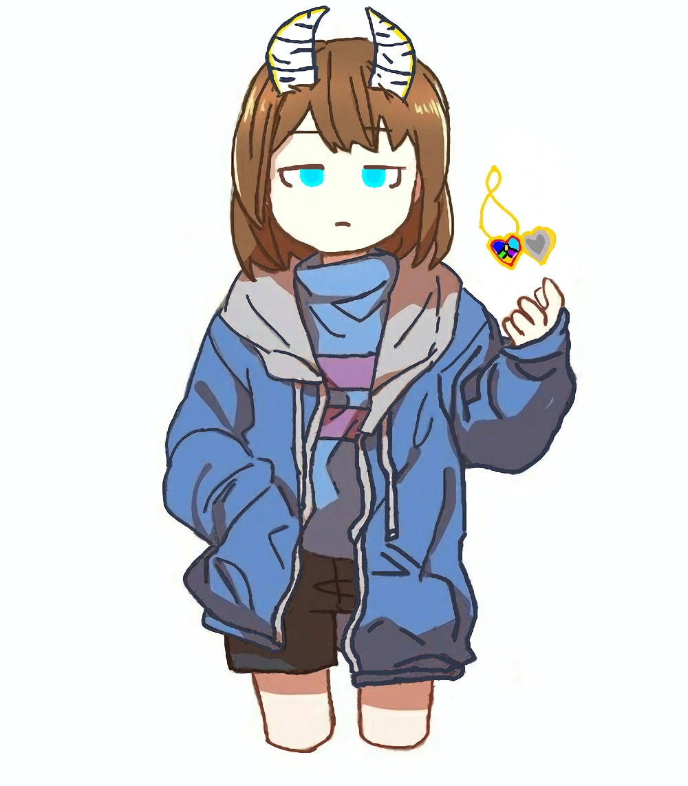 LostCode! Frisk | Undertale OC Wiki | Fandom