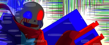 Faketale!Sans | Undertale OC Wiki | Fandom