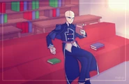 Hyper!Gaster/Sir Matrix | Undertale OC Wiki | Fandom