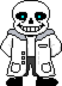 Broken!Science | Undertale OC Wiki | Fandom