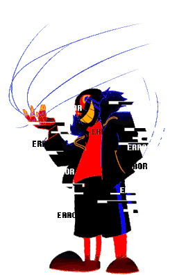 Error!Sans | Undertale OC Wiki | Fandom