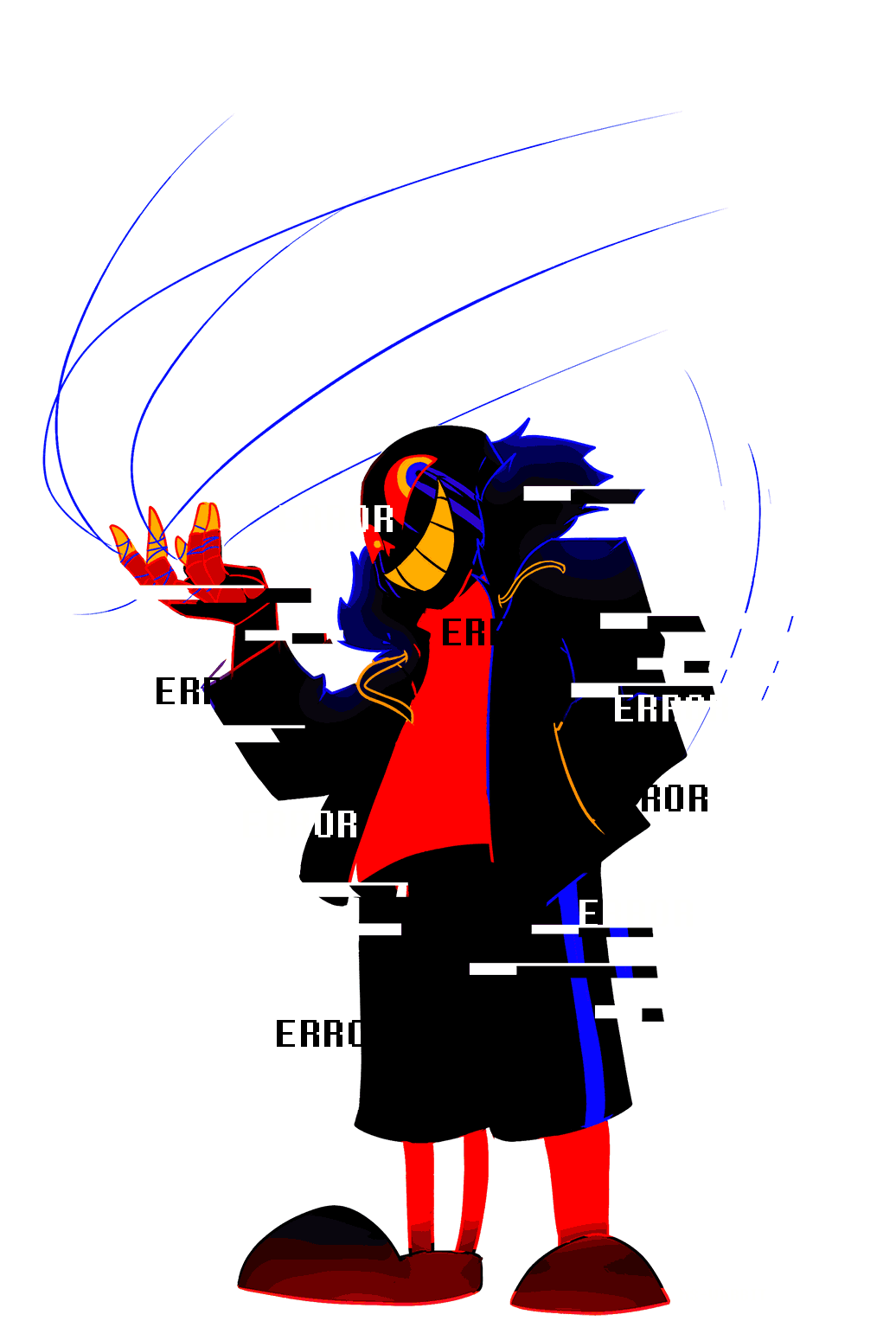 Error!Sans | Undertale OC Wiki | Fandom
