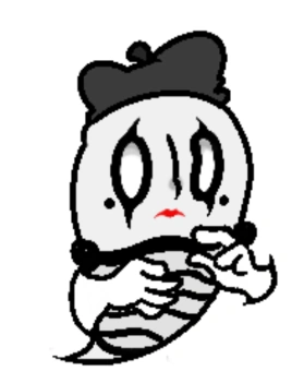 Phantomime | Undertale OC Wiki | Fandom