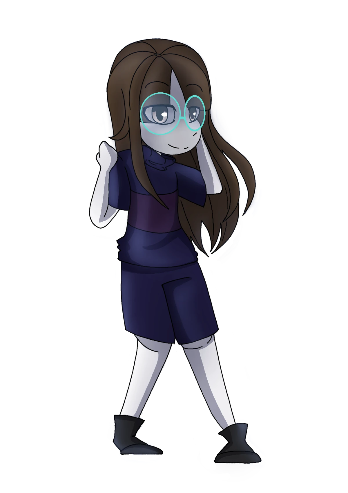 Lorekeeper!Chara | Undertale OC Wiki | Fandom