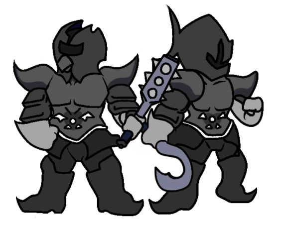 RG 05 and RG 06 | Undertale OC Wiki | Fandom