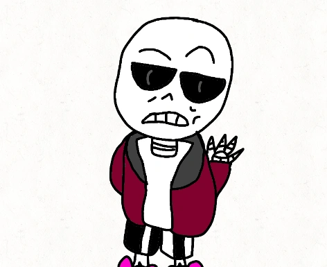 Psycho!Sans | Wiki Undertale OC FR | Fandom