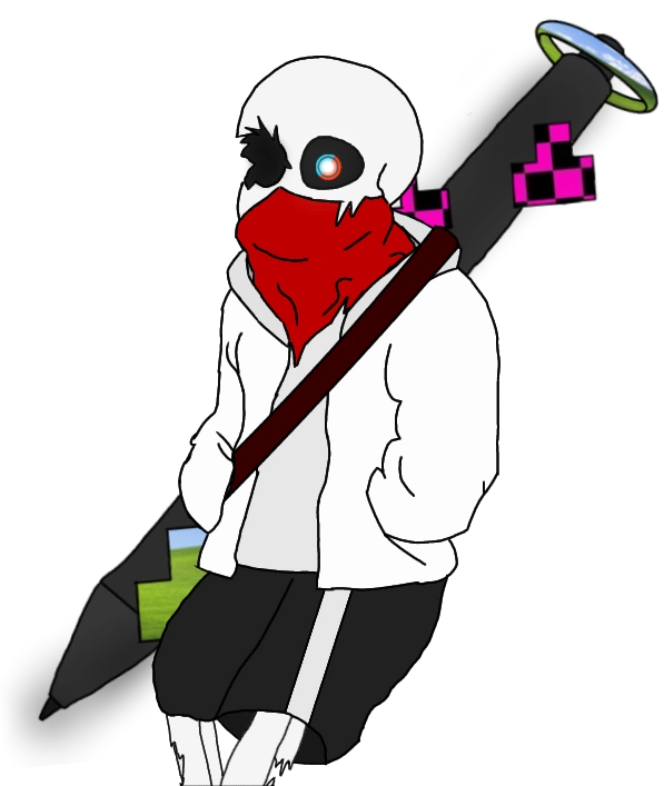 Moderator!Sans | Undertale OC Wiki | Fandom