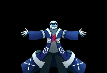 Godverse Sans | Undertale OC Wiki | Fandom