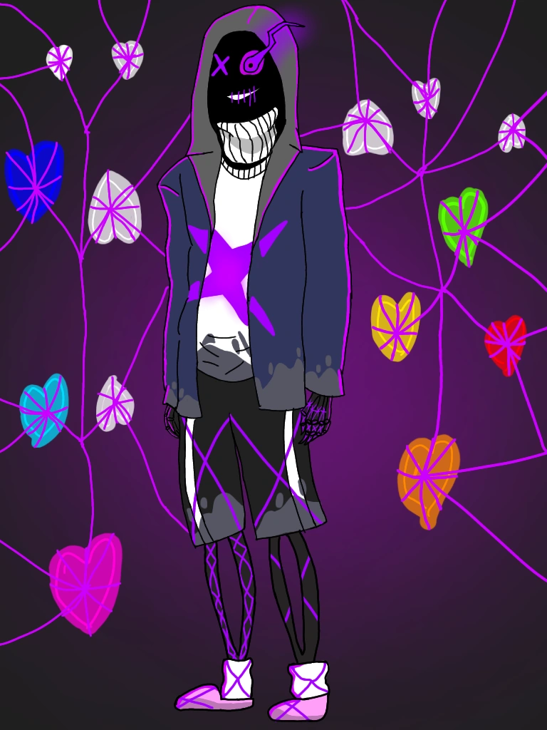 Collapsed!dust!sans | Undertale OC Wiki | Fandom