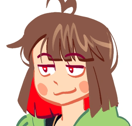 Cutter!Chara | Undertale OC Wiki | Fandom