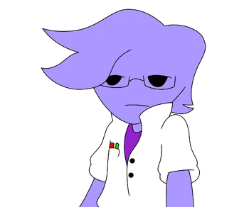Pierre Periwinkle | Undertale OC Wiki | Fandom
