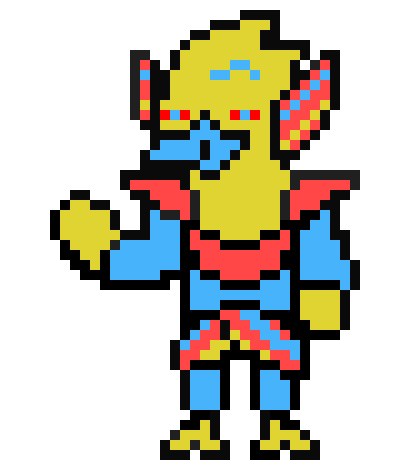 BERRORdly | Undertale OC Wiki | Fandom