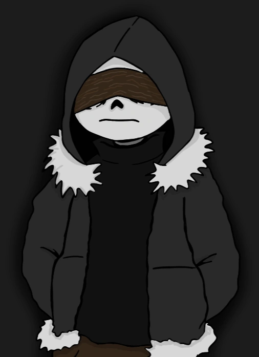 Kurayami!Sans | Undertale OC Wiki | Fandom