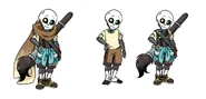 Ink!Sans | Undertale OC Wiki | Fandom