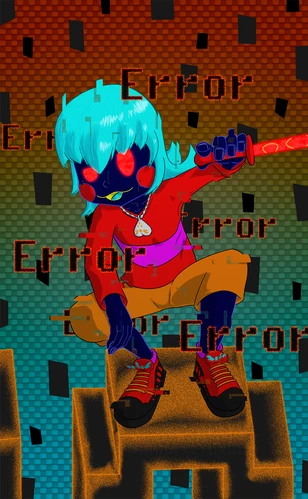 Error!Chara | Undertale OC Wiki | Fandom