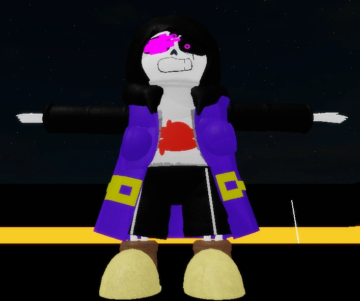 ULTIMATE EPIC!SANS | Undertale OC Wiki | Fandom