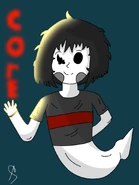 CORE!Chara | Undertale OC Wiki | Fandom