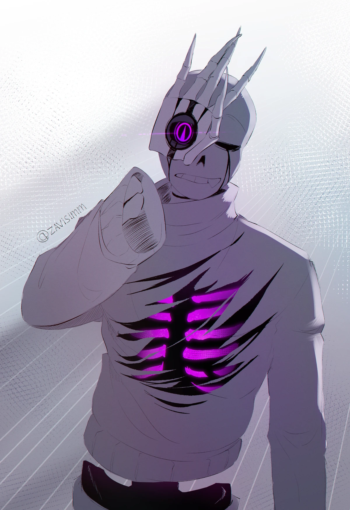 G!End | Undertale OC Wiki | Fandom