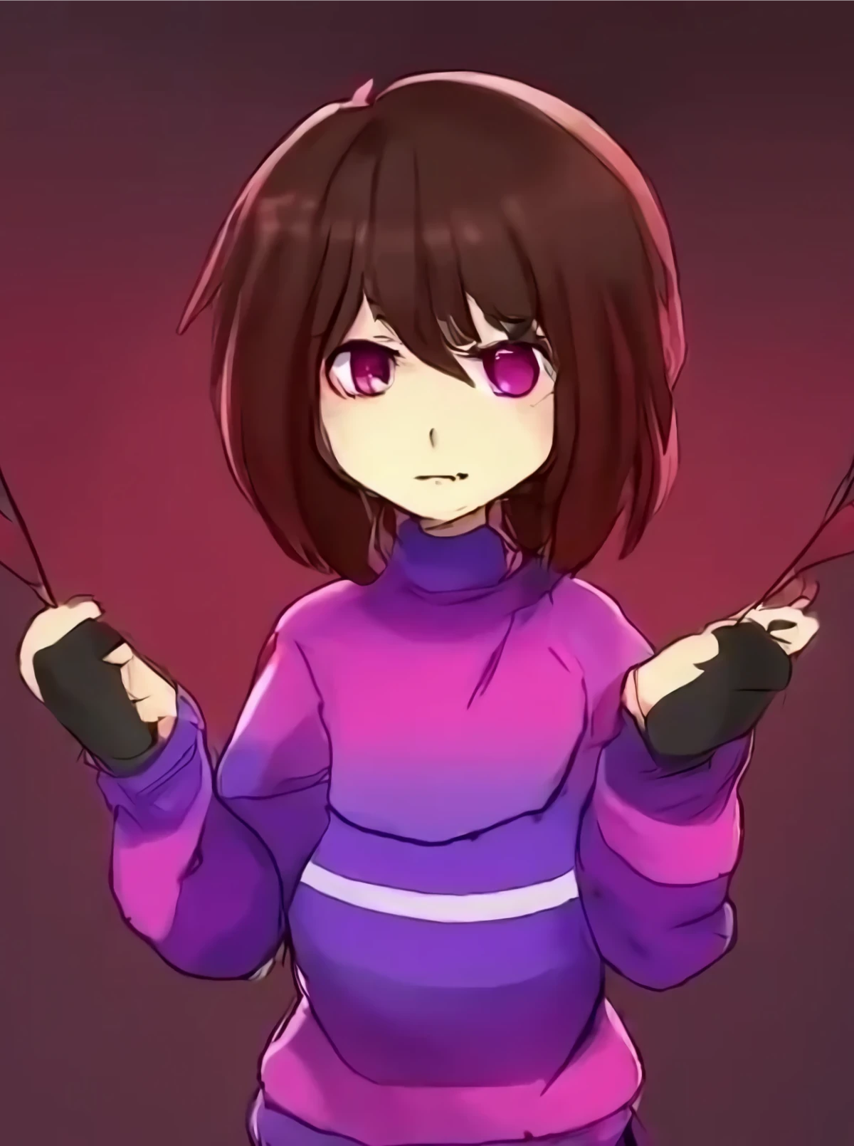 LostCode! Frisk | Undertale OC Wiki | Fandom