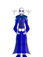 Hyper!Gaster/Sir Matrix | Undertale OC Wiki | Fandom