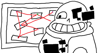 Double Sans | Undertale OC Wiki | Fandom