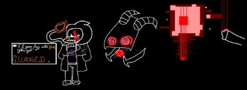 Error 707 | Undertale OC Wiki | Fandom