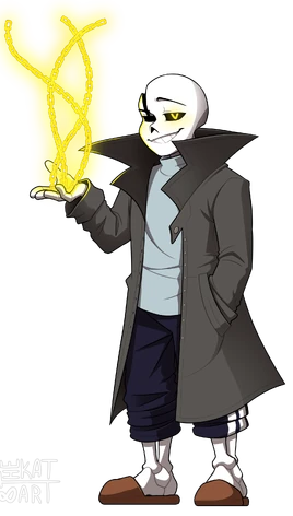 Judge!Sans (EcliipseYT) | Undertale OC Wiki | Fandom