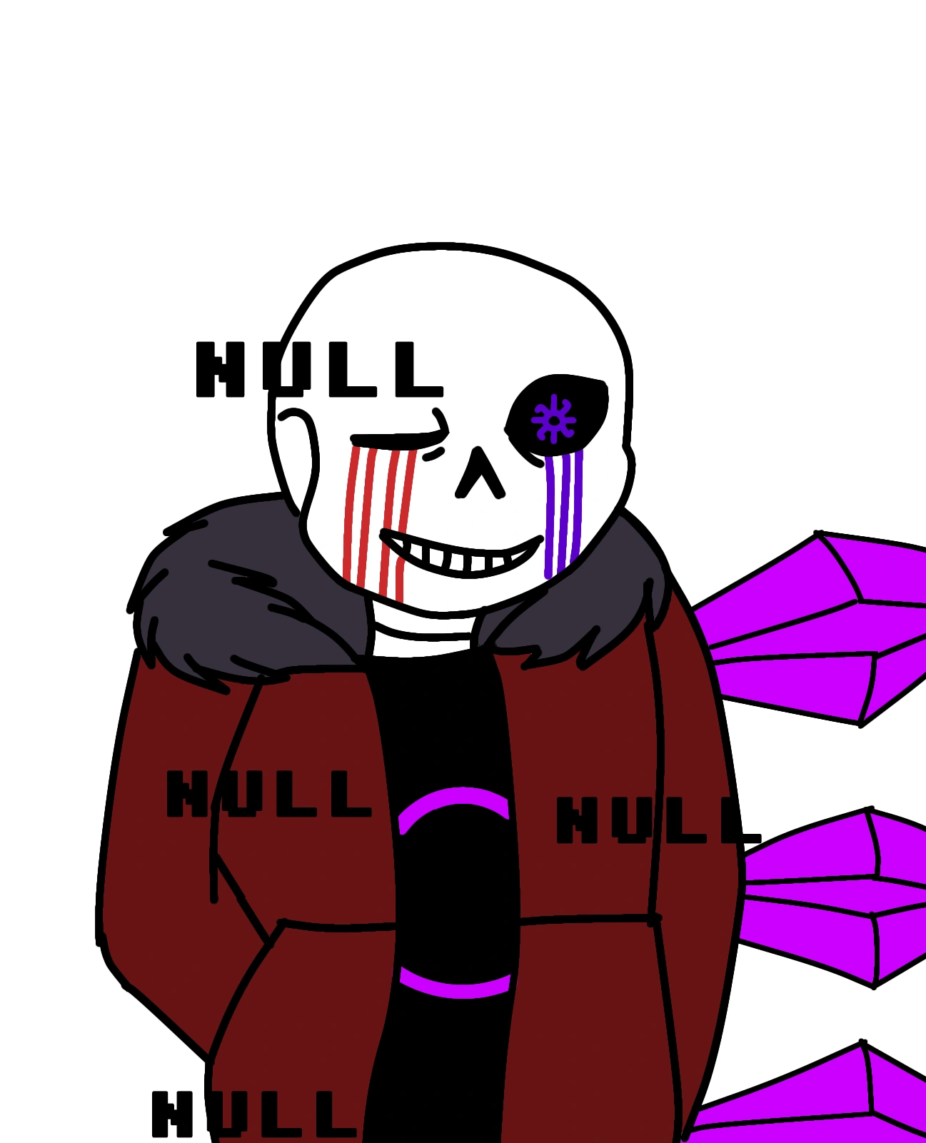 Null!Tale Sans | Undertale OC Wiki | Fandom