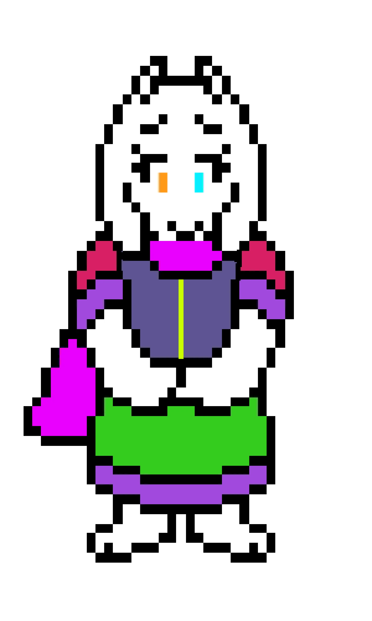 Proc: Switch | Undertale OC Wiki | Fandom
